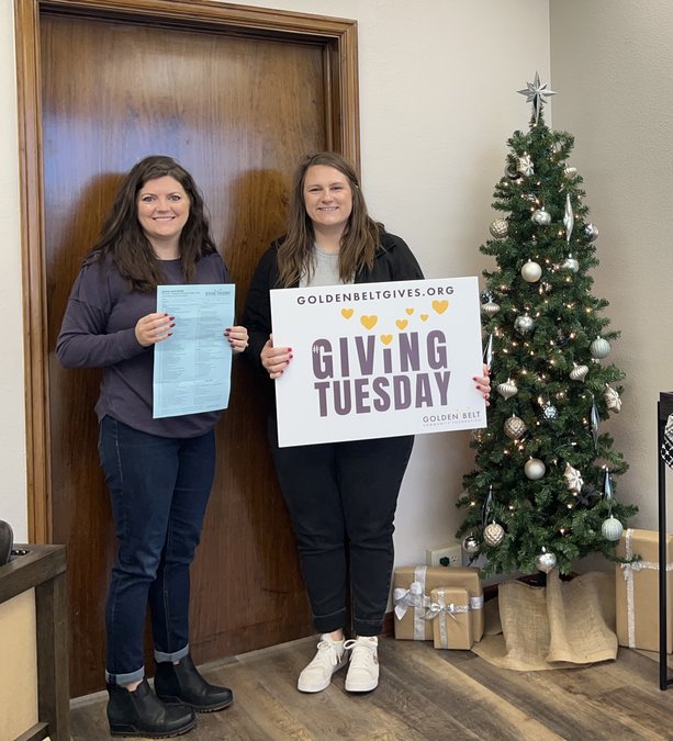 Giving Tuesday Nov. 28 - Great Bend Tribune