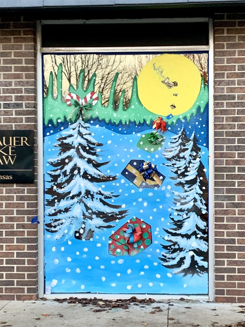 Window Dressing - Great Bend Tribune