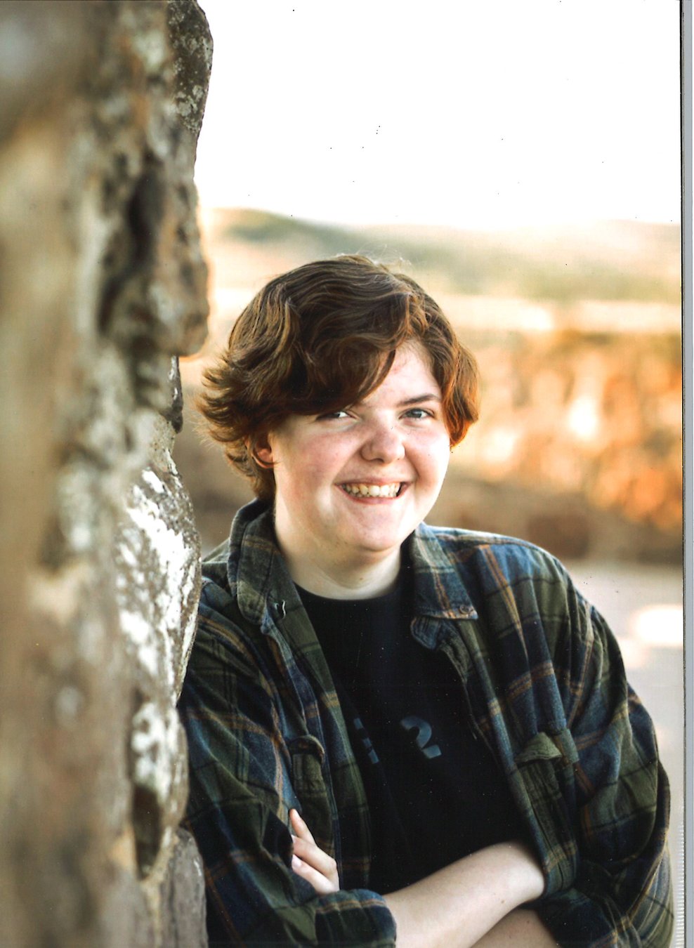 Senior Spotlight shines on Troyer and Hoskins - Great Bend Tribune