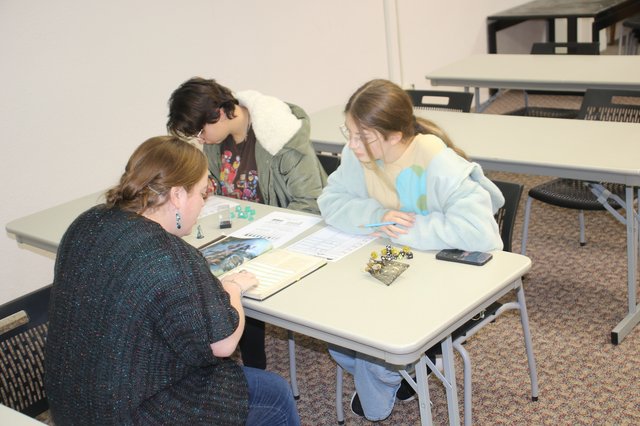 Great Bend Library host D&D character session - Great Bend Tribune