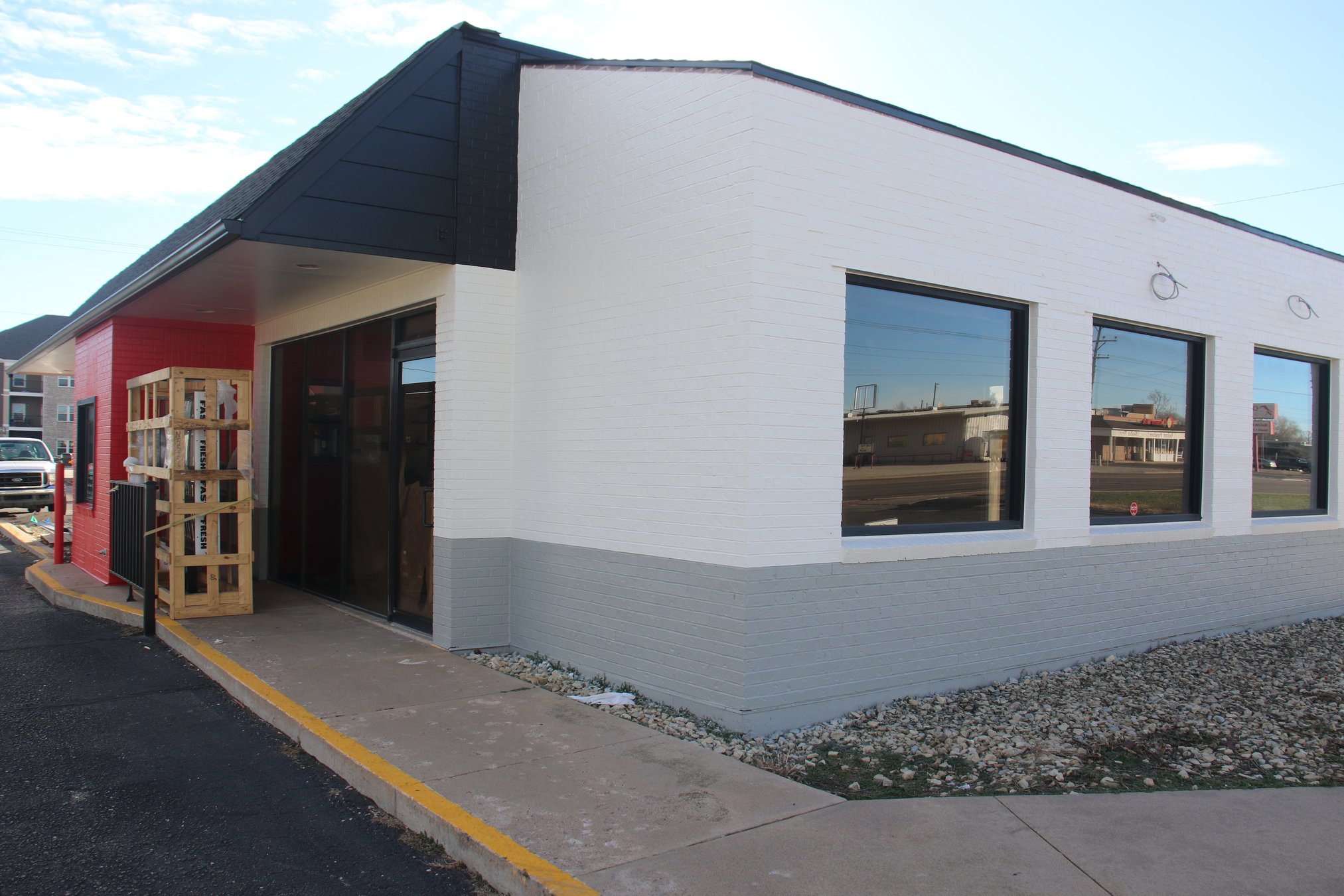 Jimmy John’s on track for January opening - Great Bend Tribune