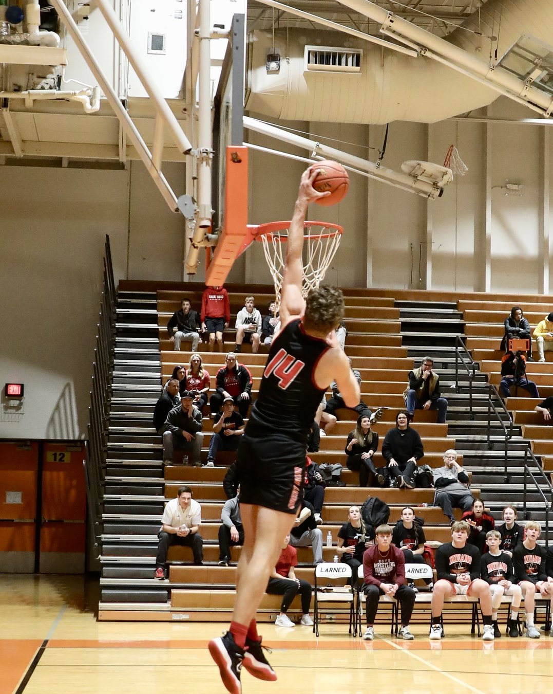 Western Athletic boys 2023-2024 - Great Bend Tribune