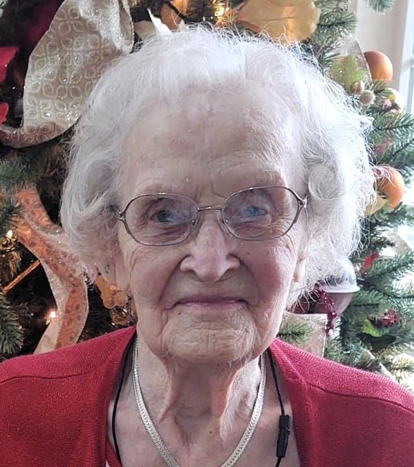 Treva Beatrice Smith 1927 - 2023 - Great Bend Tribune