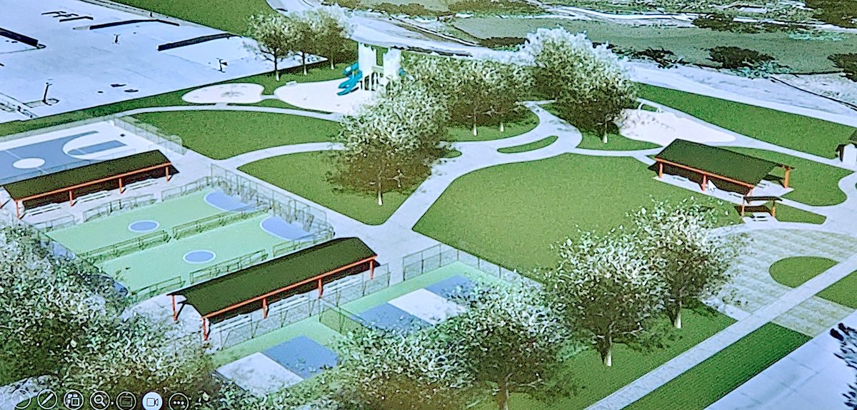 Brit Spaugh Park project plans coming together - Great Bend Tribune