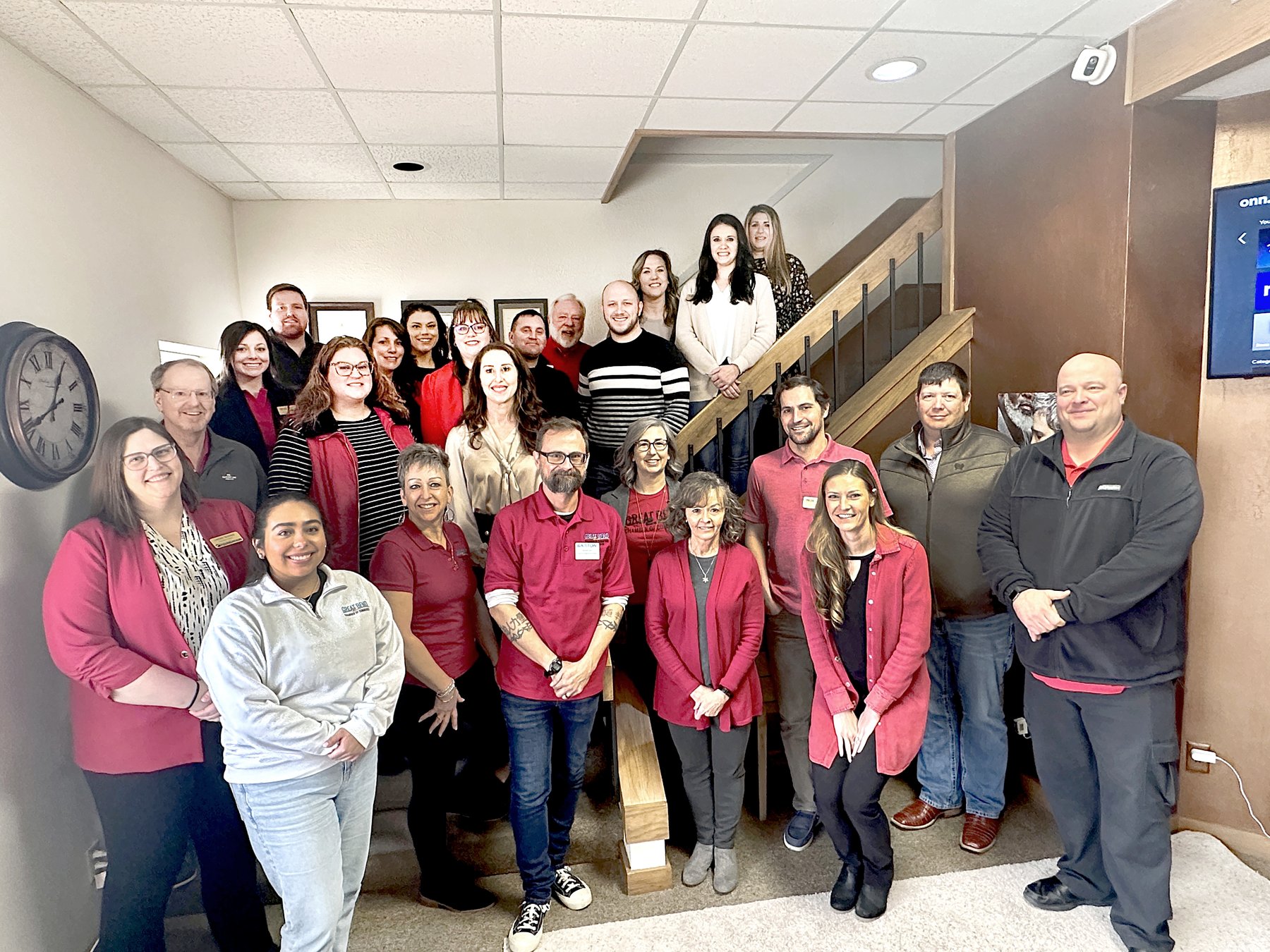 Chamber Ambassadors named for 2024 - Great Bend Tribune