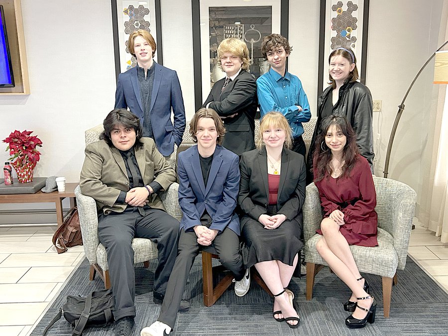 GBHS debate takes 5th at state - Great Bend Tribune