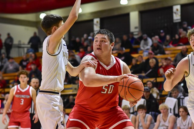 Hoisington's Martin converts game-winner - Great Bend Tribune