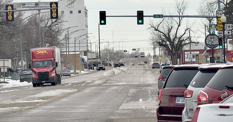 GB receives grant for Stop-light battery back-ups - Great Bend Tribune