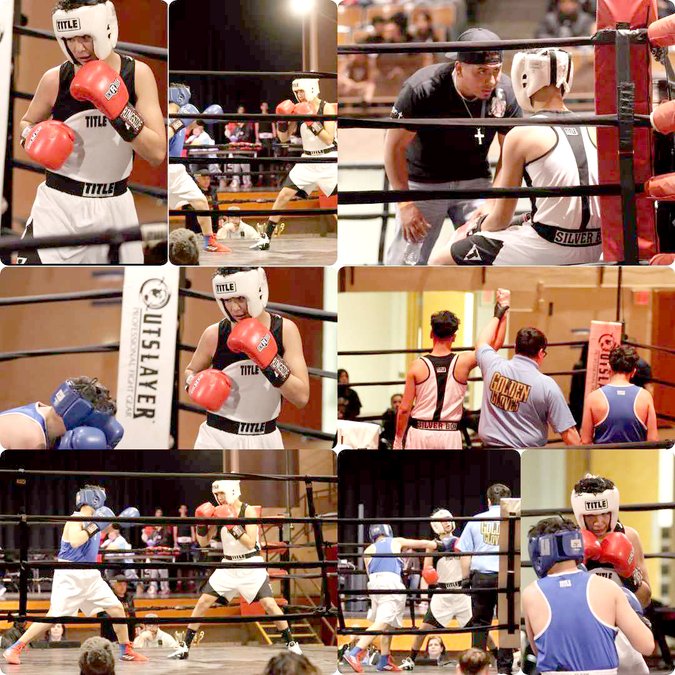 hutch boxing