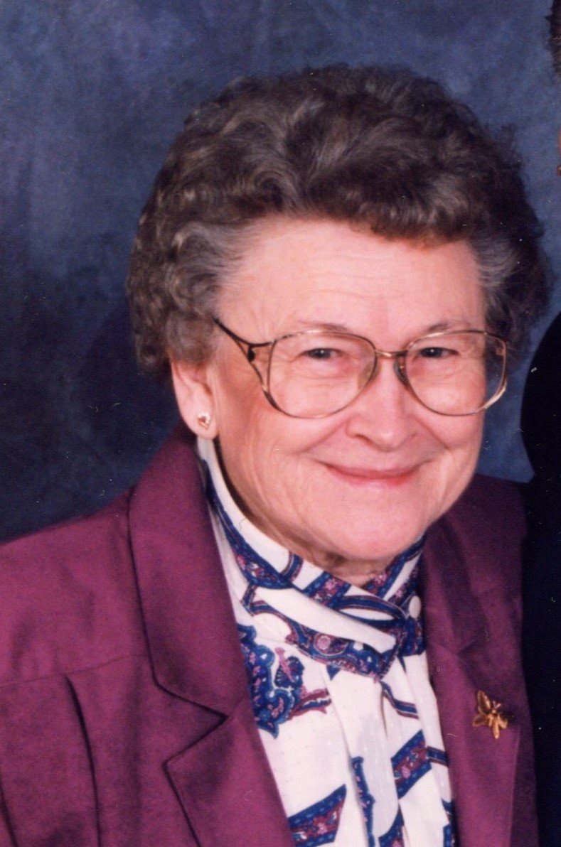 Delores Elaine (Popp) DeWald Hanhardt 1925 - 2024 - Great Bend Tribune