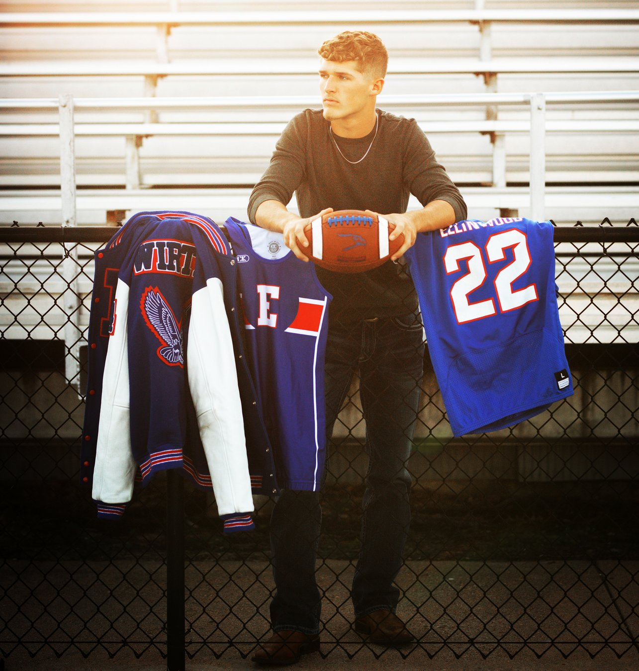 Ellinwood seniors Ricker and Wirtz in weekly spotlight - Great Bend Tribune