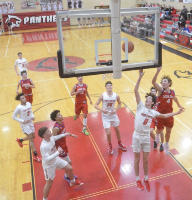 Premer, Hall combine for 46 points in 72-59 victory - Great Bend Tribune