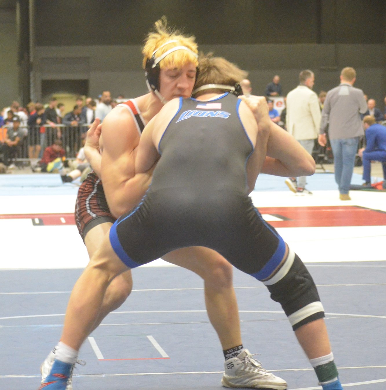 Panthers' Cooper Liles places runner-up - Great Bend Tribune