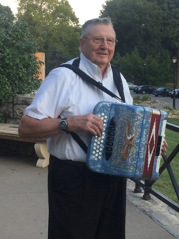 Jerome Joseph Oberle 1938 - 2024 - Great Bend Tribune