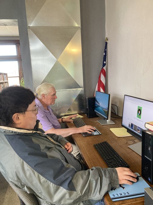 Enjoy the benefits of public libraries - Great Bend Tribune