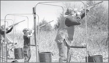 Barton Foundation’s 14th Annual Sporting Clay Shoot set for April 21 ...
