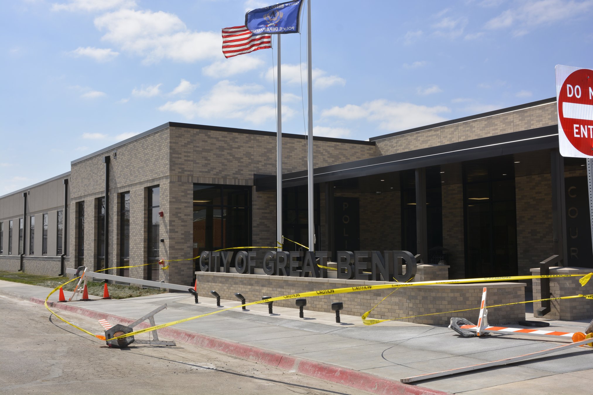 City Council approves fire work display - Great Bend Tribune