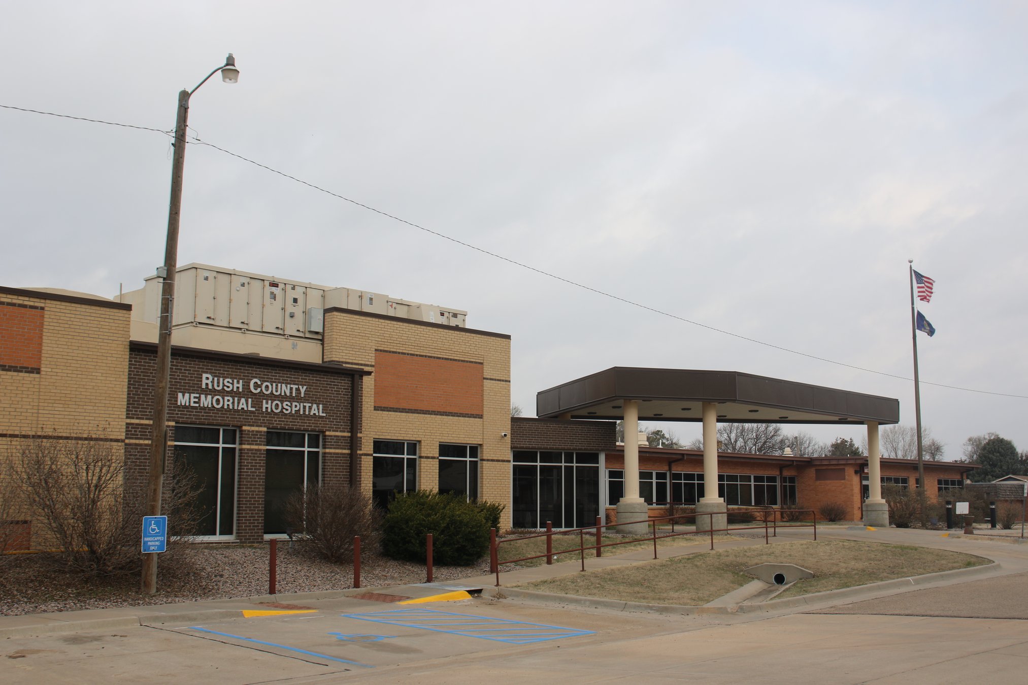 Downsizing rural hospital comes at a price - Great Bend Tribune