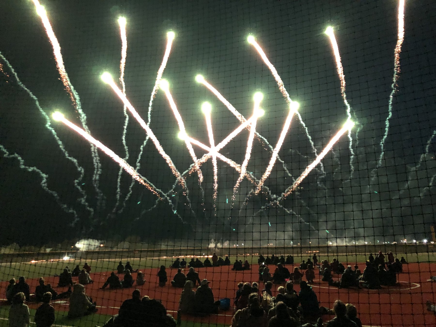 Eggs and Fireworks - Great Bend Tribune