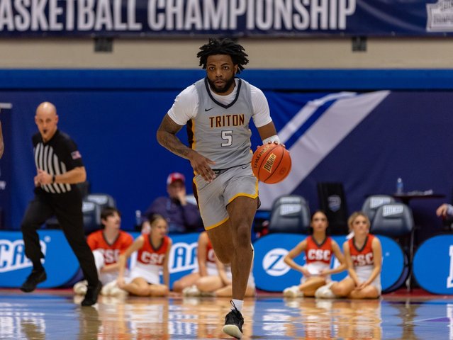 Triton Trojans reach NJCAA championship game - Great Bend Tribune