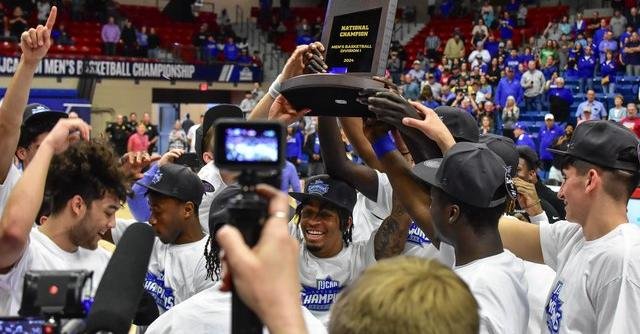 Public celebration for Barton Basketball’s first national championship ...