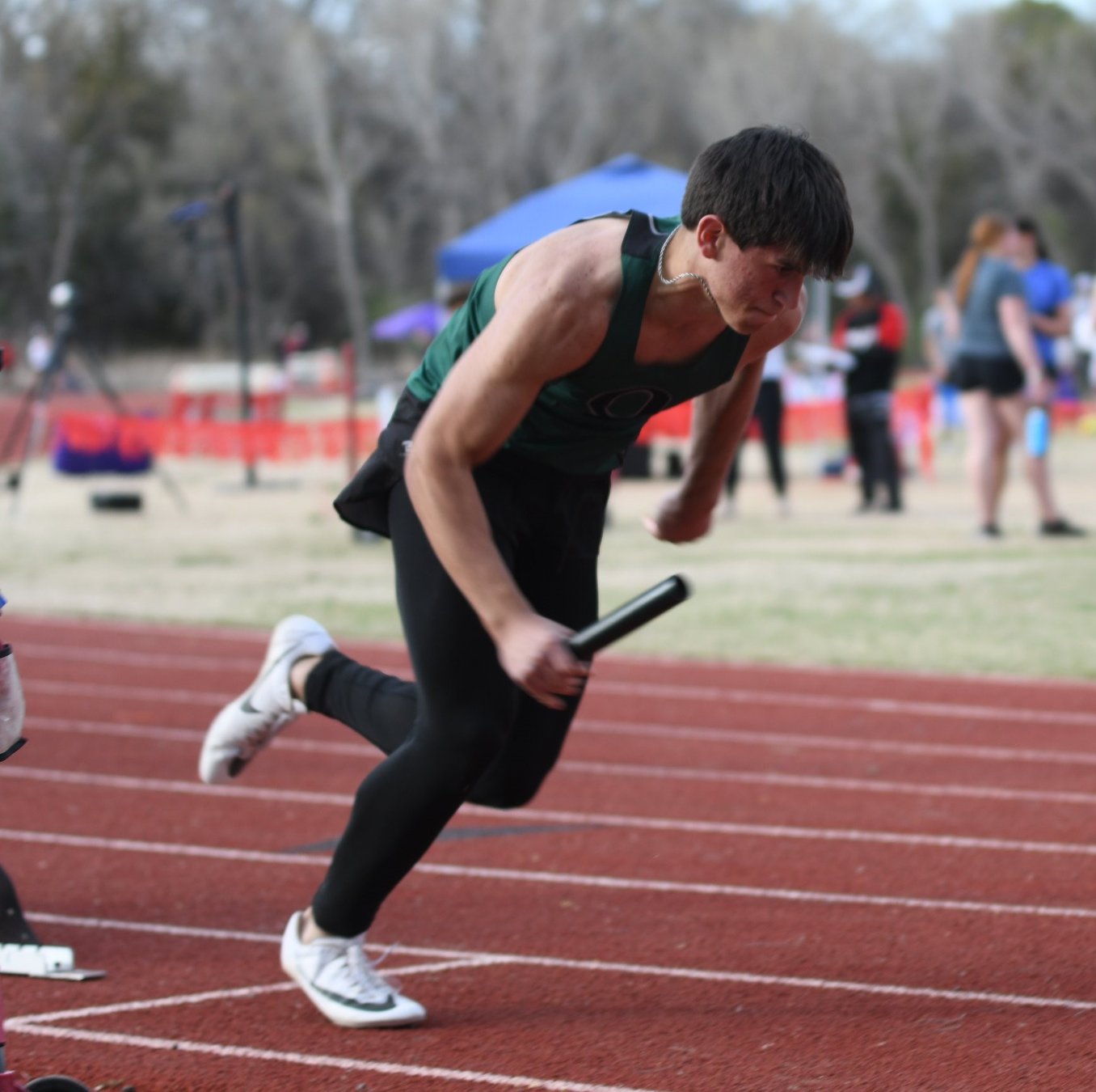 Hoisington wins 9 events at Ellsworth track meet - Great Bend Tribune