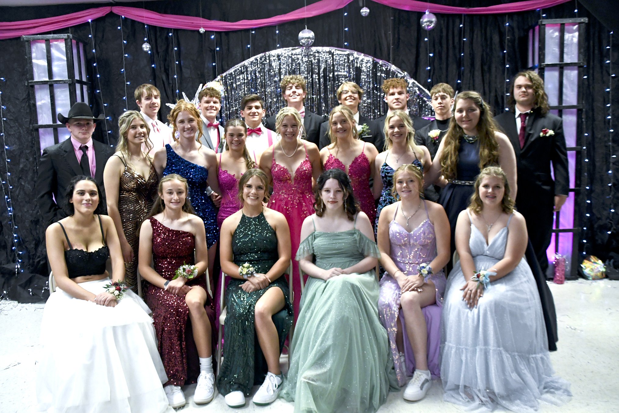 Central Plains Prom 2024 - Great Bend Tribune