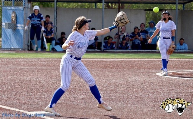 Cougar softball sweeps Otero, Colo. - Great Bend Tribune