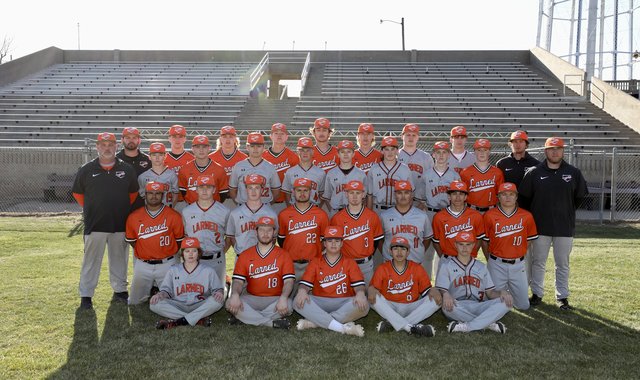 Larned baseball downs Russell - Great Bend Tribune