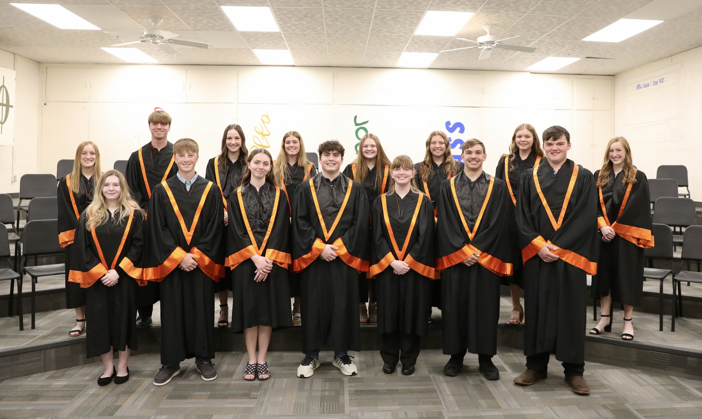 LHS National Honor Society inducts new members - Great Bend Tribune
