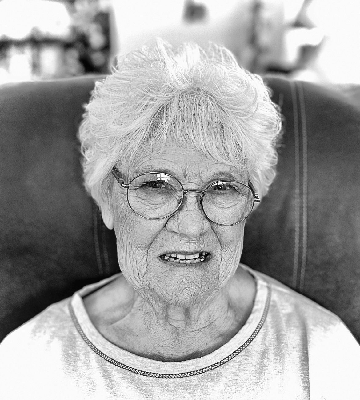 Grace Bell 90th - Great Bend Tribune