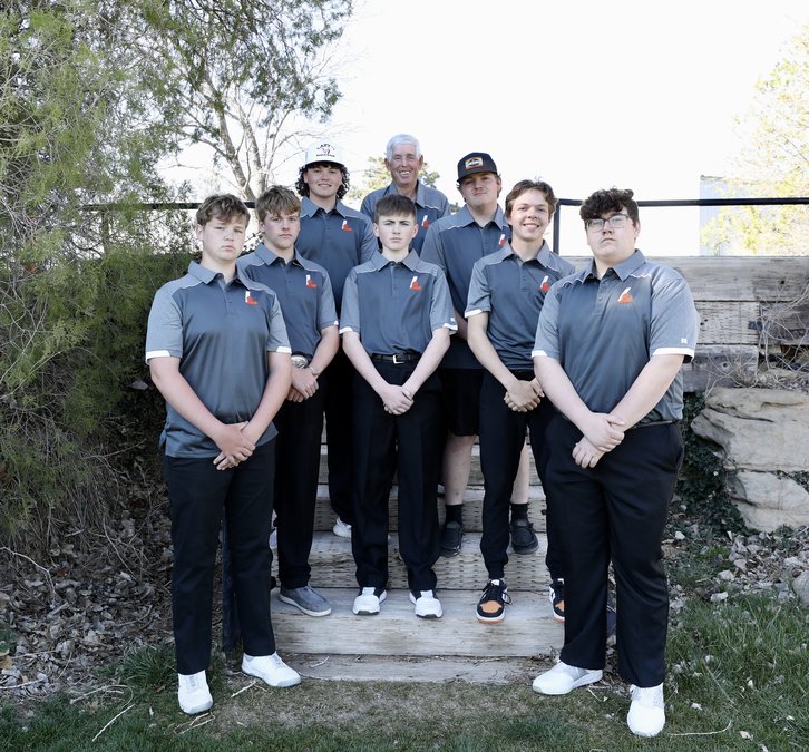Larned's Reynolds ties for 2nd - Great Bend Tribune