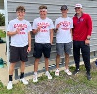 Ellinwood doubles, singles earn state tennis berths - Great Bend Tribune