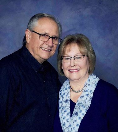 Jim and Kathi Armatys recognized by BCC Foundation - Great Bend Tribune
