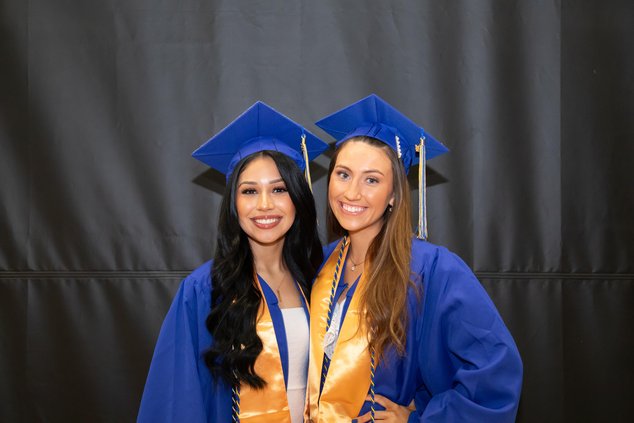 BCC Outstanding graduates honored 2024 - Great Bend Tribune