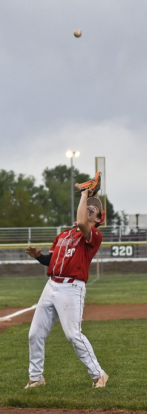 Hard-luck loss costs Larned Indians home-field edge - Great Bend Tribune