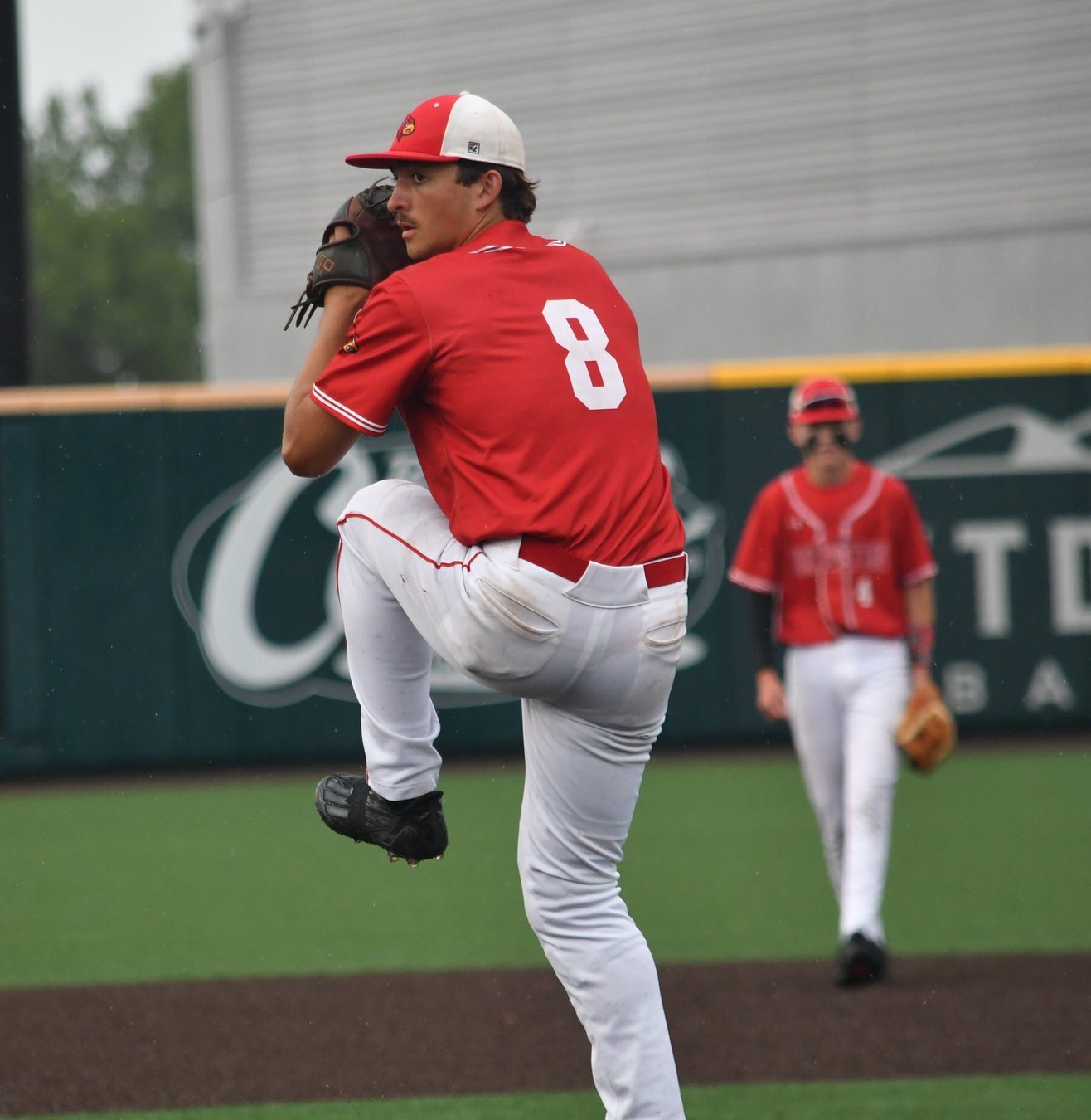 Moore pitches Cardinals into 3A baseball semifinals - Great Bend Tribune