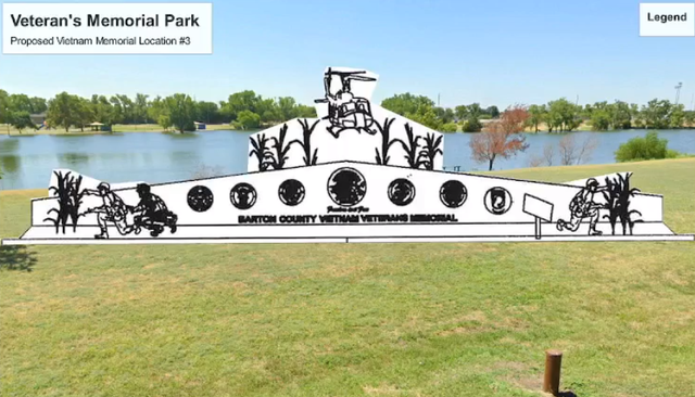 Kansas vets inducted into Memory Program - Great Bend Tribune