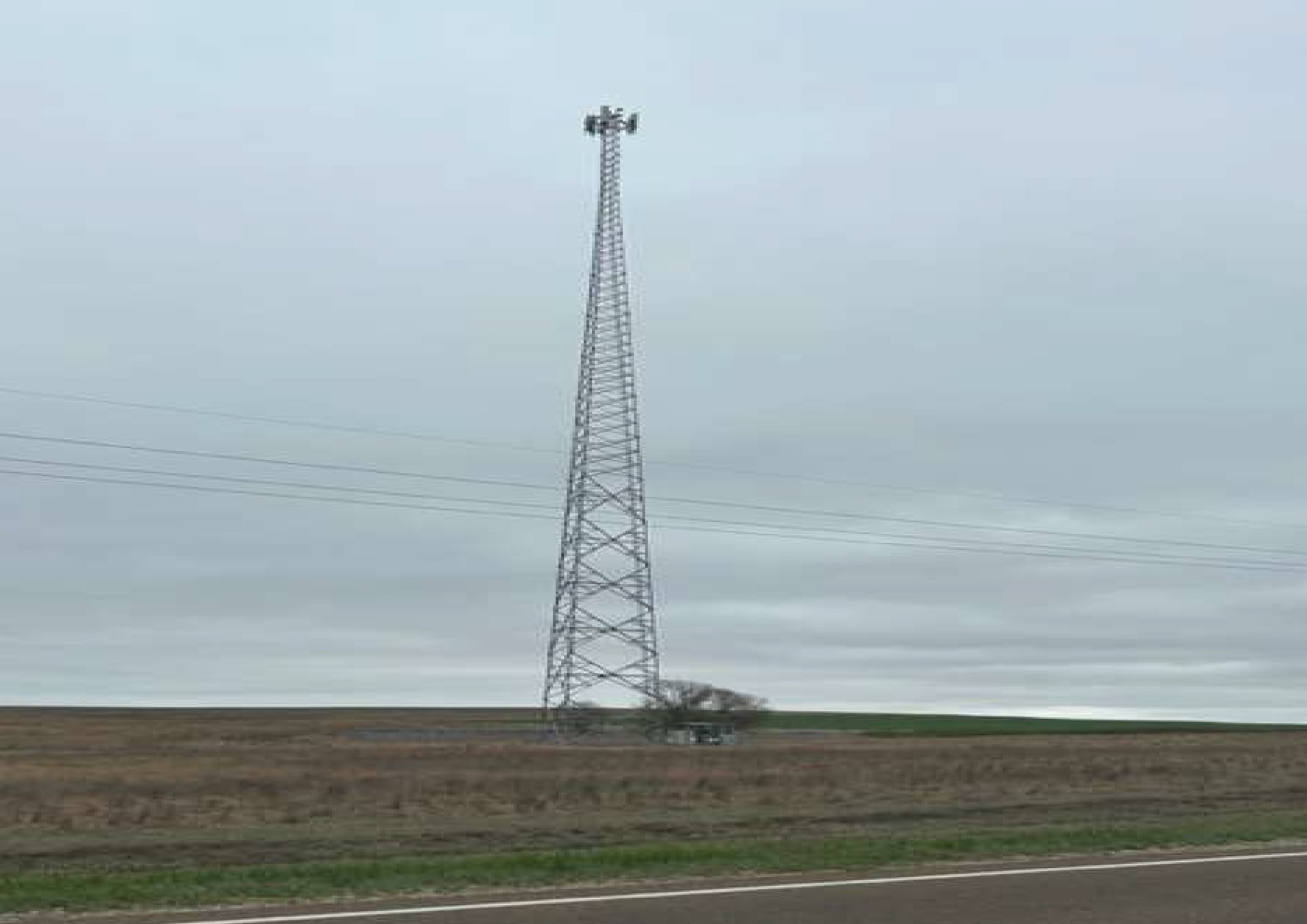 College leases land for Nex-Tech Tower - Great Bend Tribune