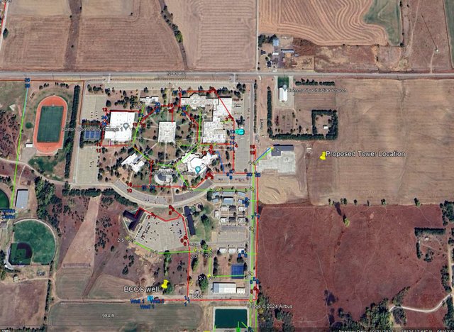 College leases land for Nex-Tech Tower - Great Bend Tribune