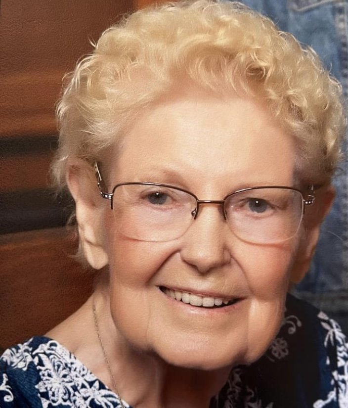 Virginia Helen (Jacobs) Jacobs 1930 - 2024 - Great Bend Tribune