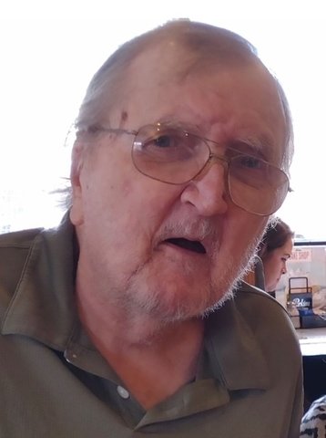 Jeremiah Elroy “Jerry” Huffman 1938 - 2024 - Great Bend Tribune