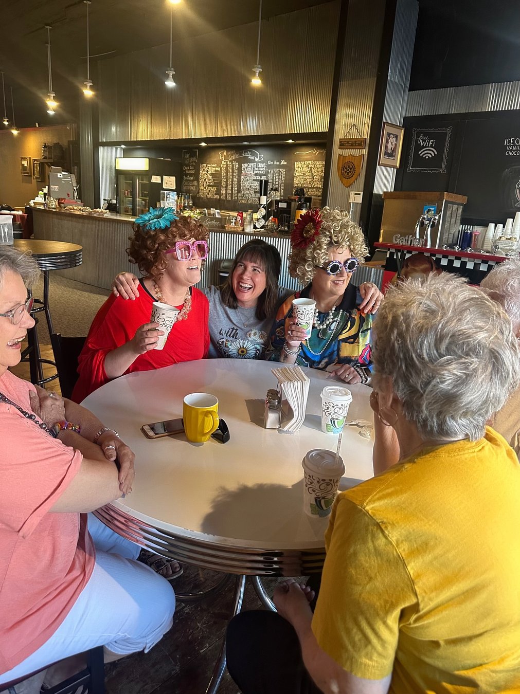 Come and knock on our door - Great Bend Tribune