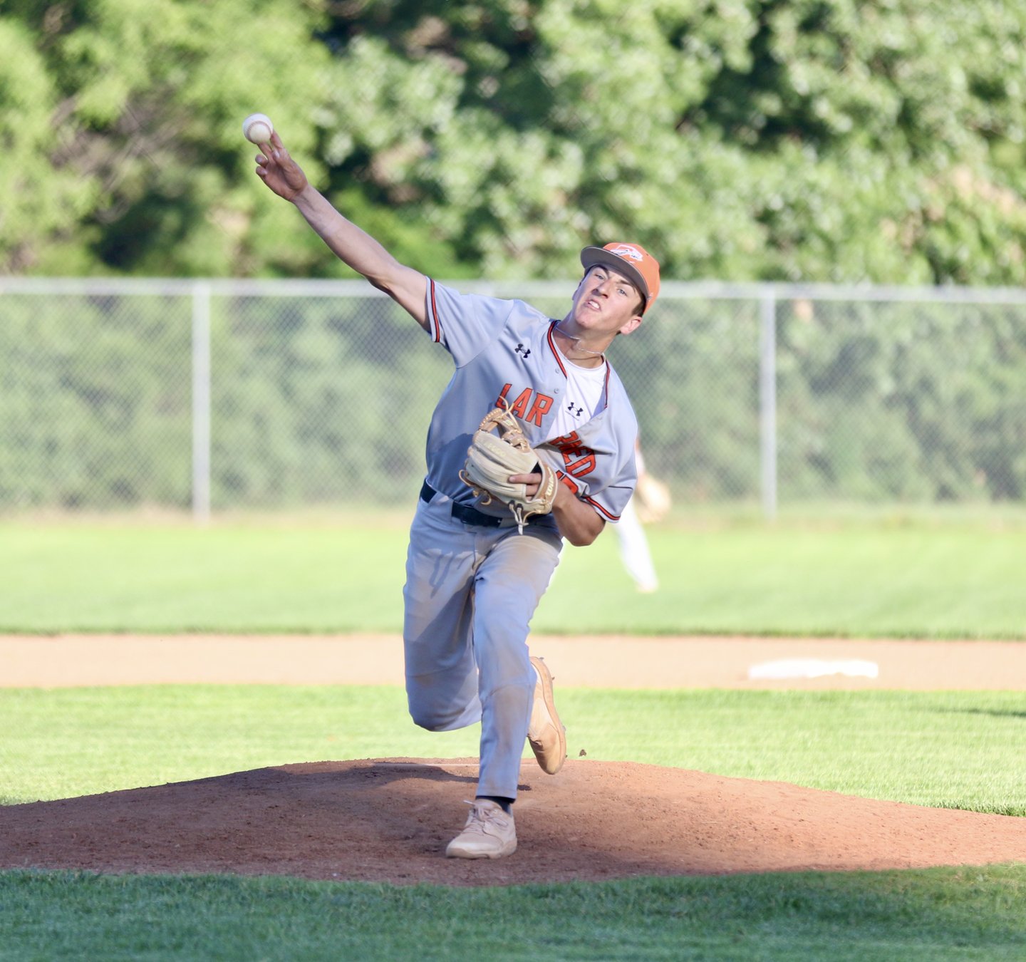 Larned Legion baseball splits pair - Great Bend Tribune