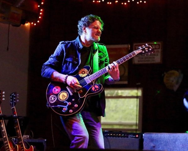 Kurt Allen Band coming to Charlie’s Place - Great Bend Tribune