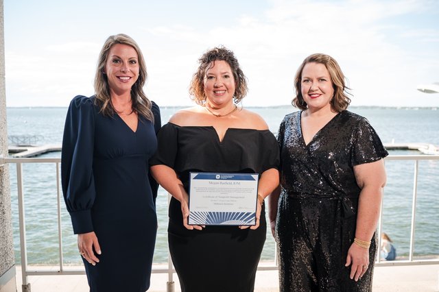 GBs Barfield graduates from leadership training - Great Bend Tribune