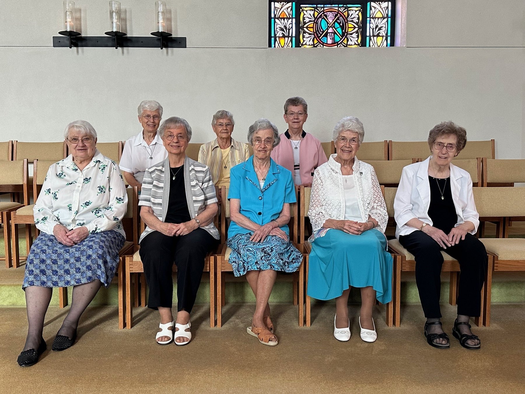 Dominican Sisters celebrate Jubilees - Great Bend Tribune