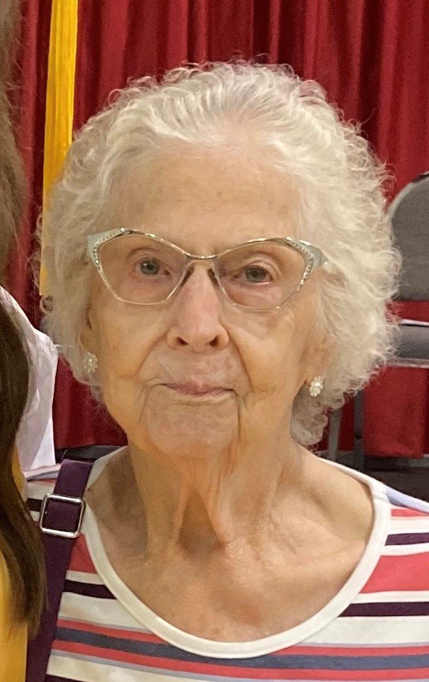 Carol Alice Clarke 1933 - 2024 - Great Bend Tribune