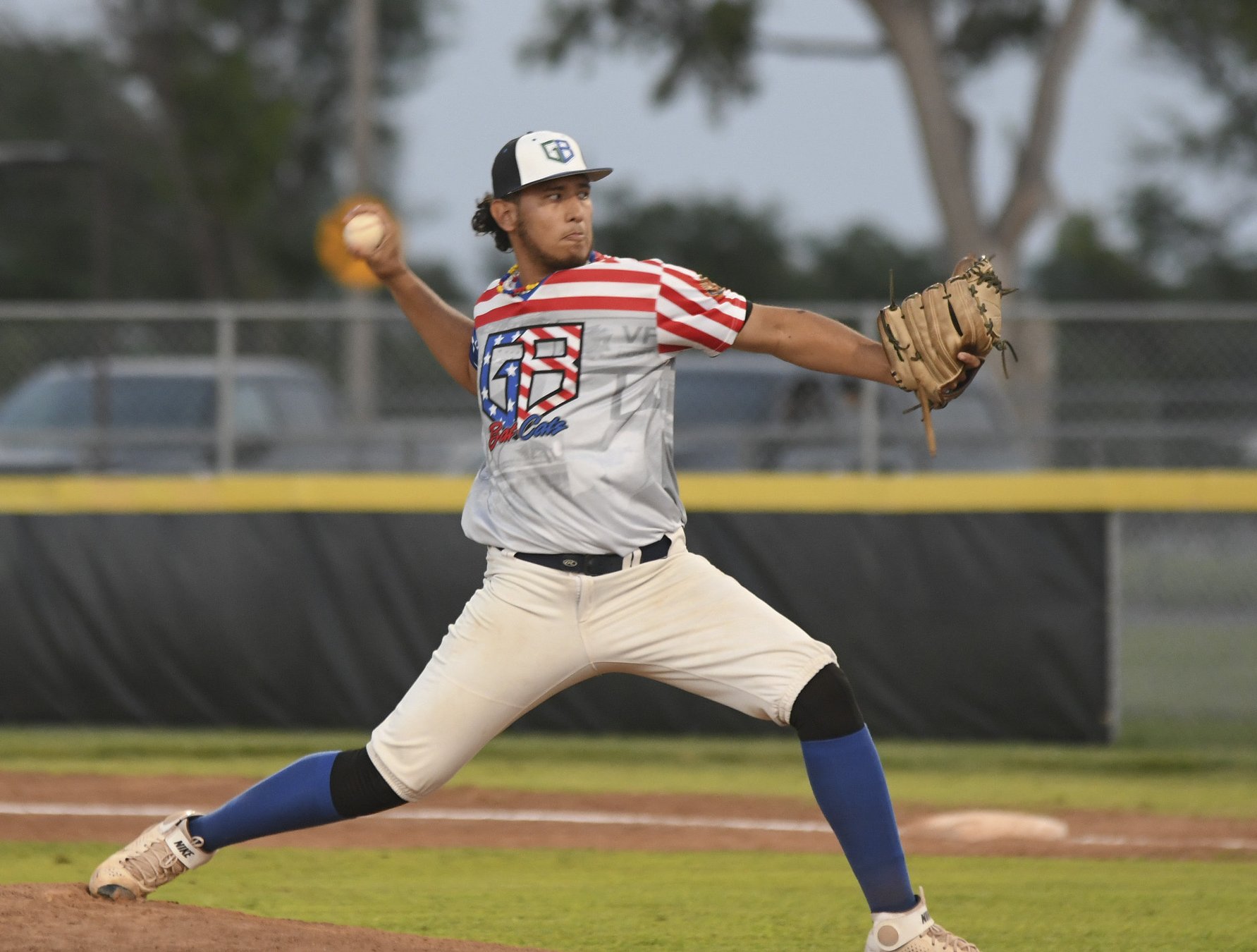 Bat Cats' Heredia continues amazing summer - Great Bend Tribune
