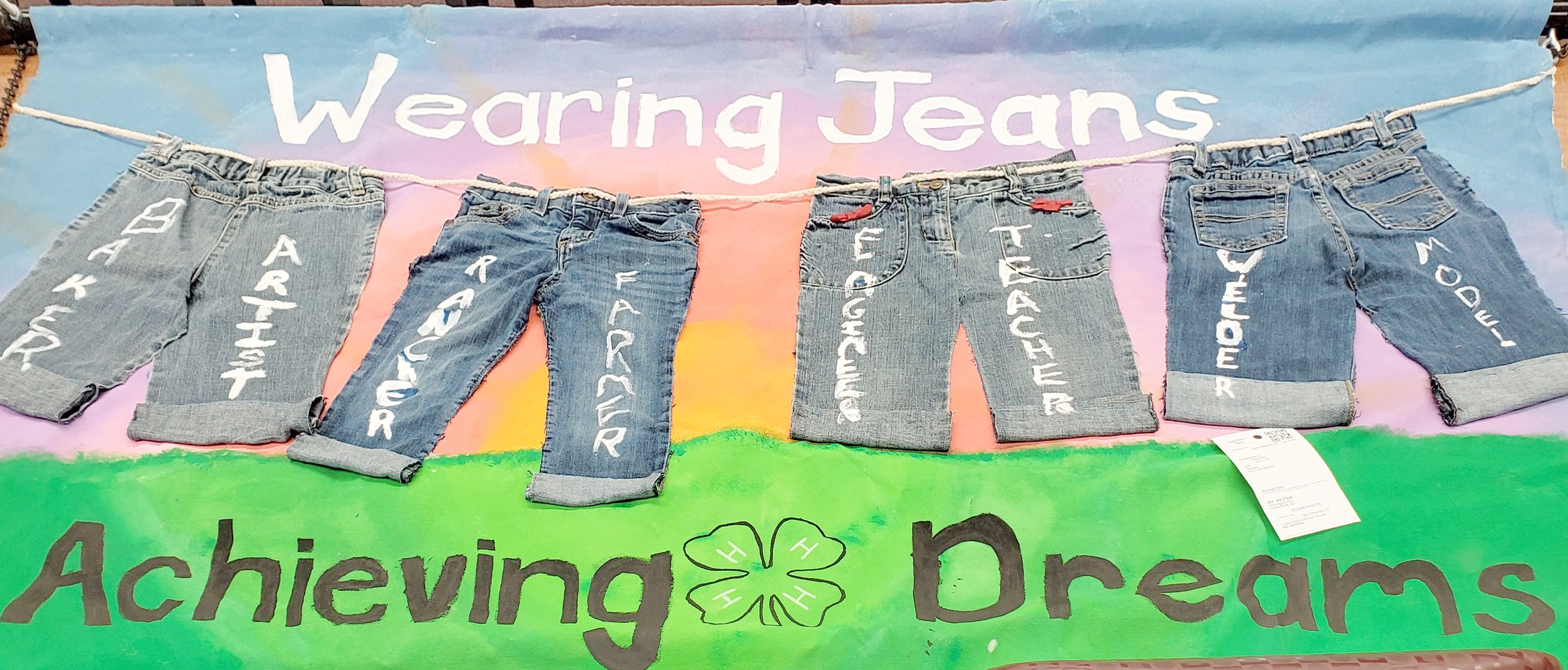 Blue Jeans & Big Dreams - Barton County Fair 2024 - Great Bend Tribune